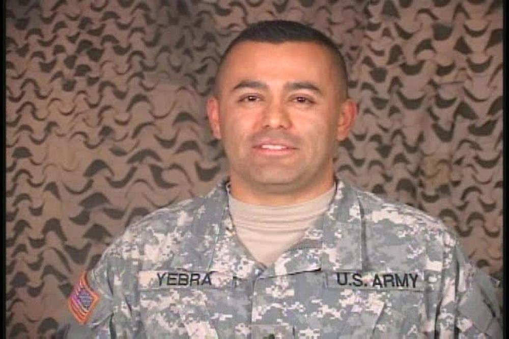 DVIDS - Video - Lt. Col. David Yebra