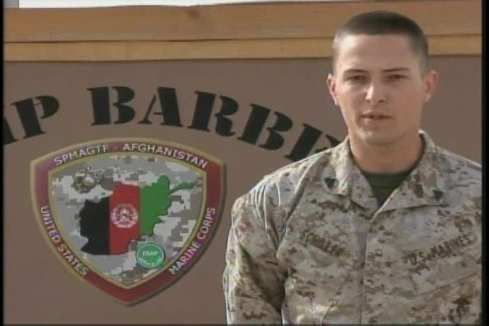 DVIDS - Video - Cpl. Daniel Schiller