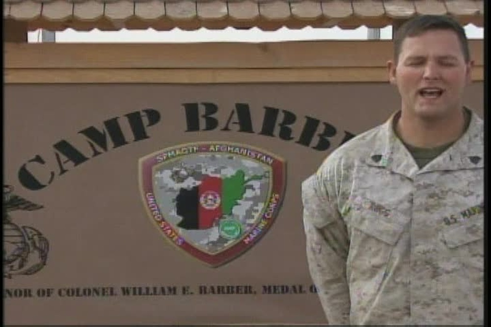 DVIDS - Video - Sgt. Jeremy Rugg