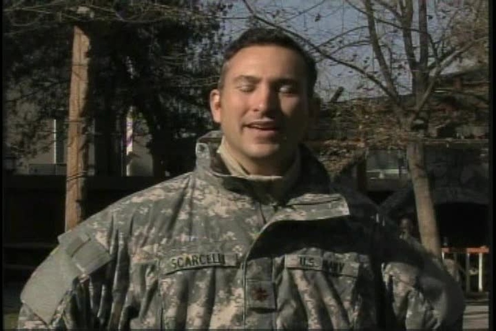 DVIDS - Video - Lt.Cmdr. James Scarcelli