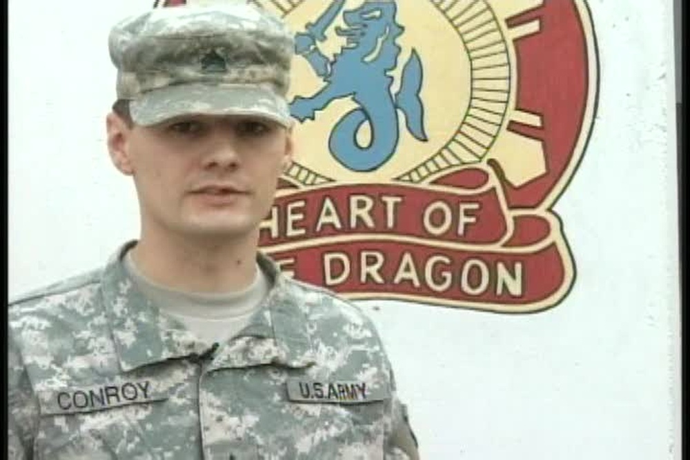 DVIDS - Video - Sgt. Lucas Conroy