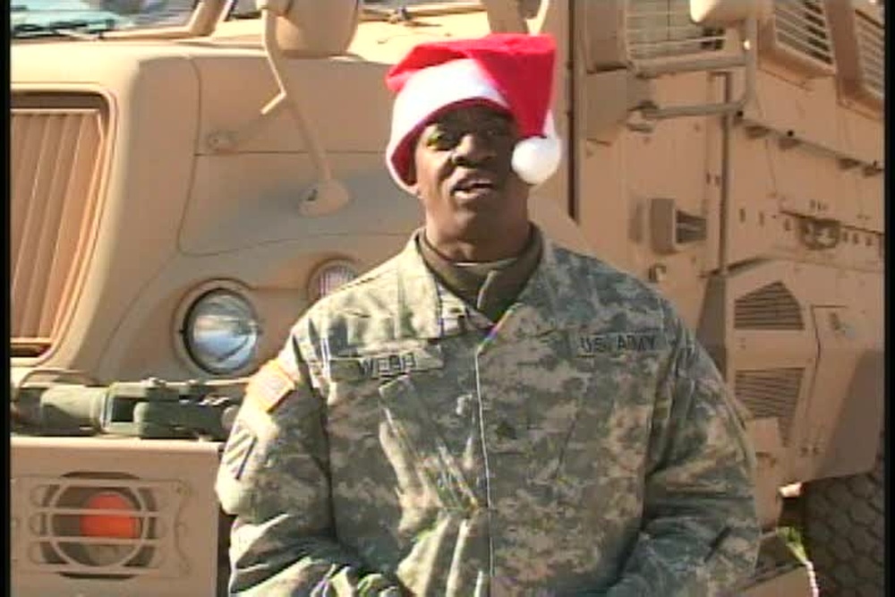 DVIDS - Video - Sgt. Eric Webb