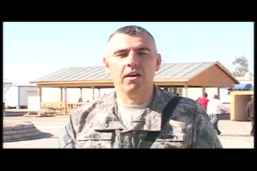 DVIDS - Video - Sgt. Geoff Ames