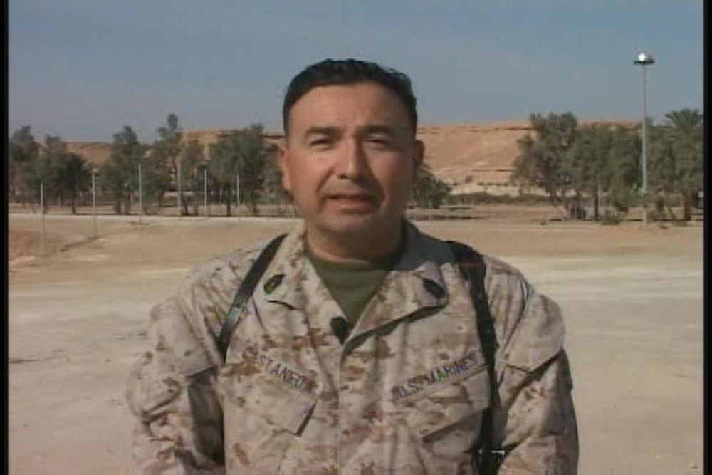DVIDS - Video - Master Sgt. David Castaneda