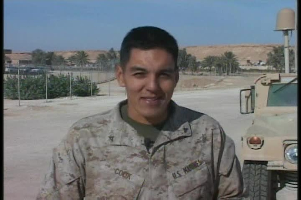 DVIDS - Video - Lance Cpl. Teo Cook