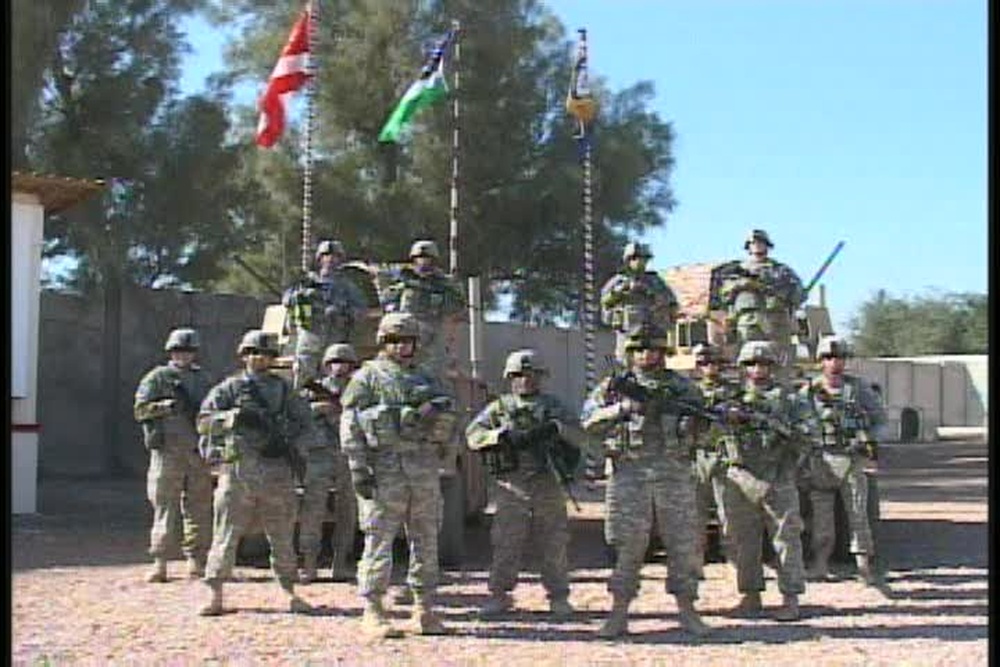 DVIDS - Video - Lt. Col. Adrian Bogart