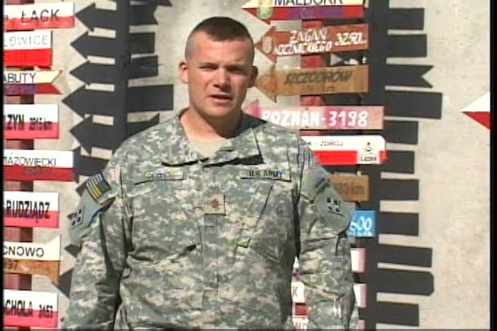 DVIDS - Video - Maj. Matthew Cody