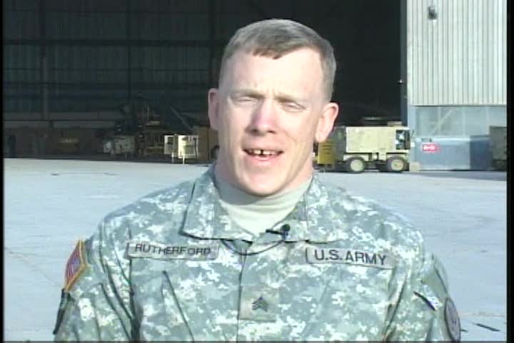 DVIDS - Video - Sgt. Jason Rutherford
