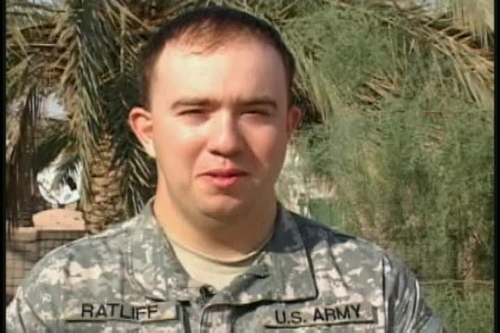 DVIDS - Video - Spc. James Ratliff