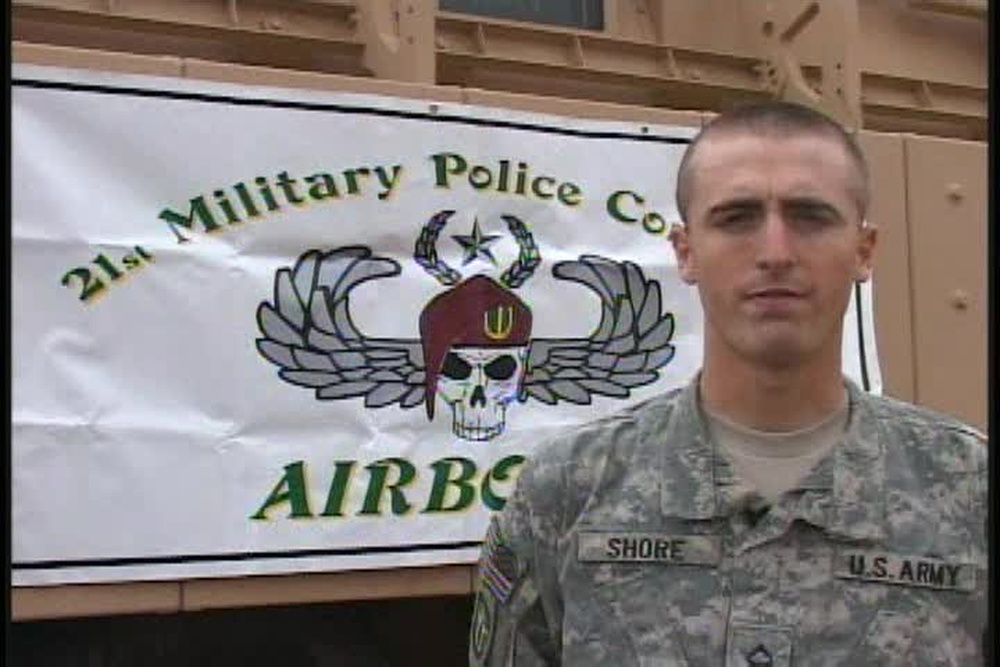 DVIDS - Video - Pfc. Brian Shore