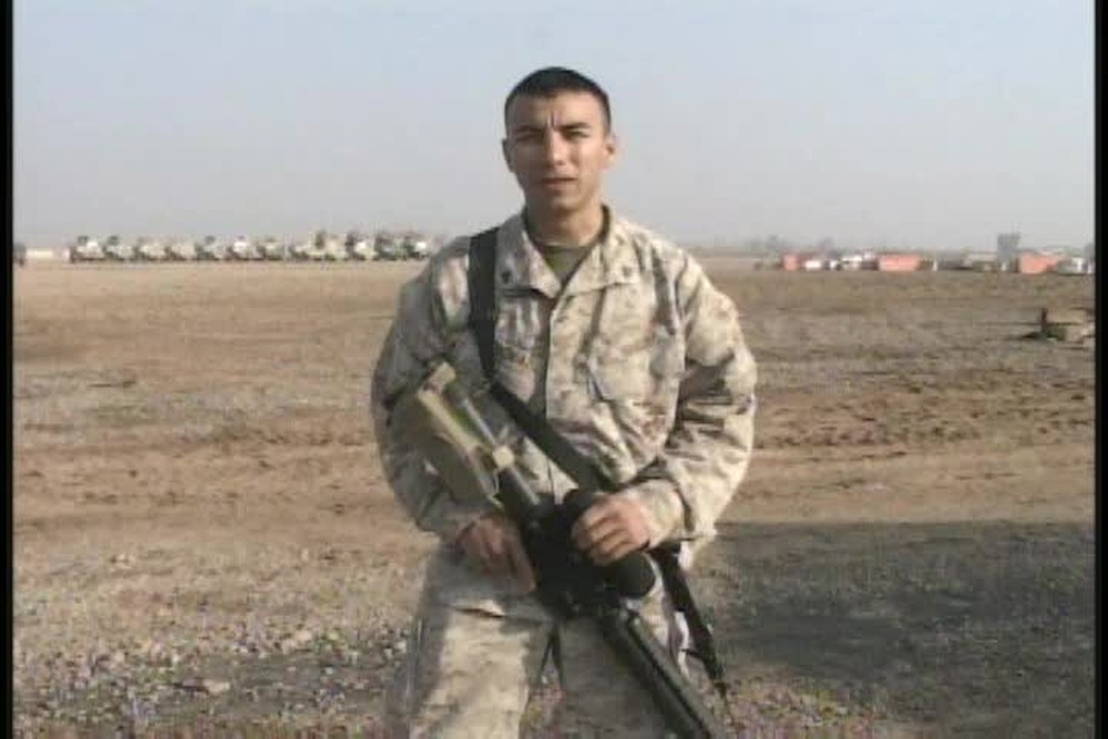 DVIDS - Video - Cpl. Jesus Sandoval