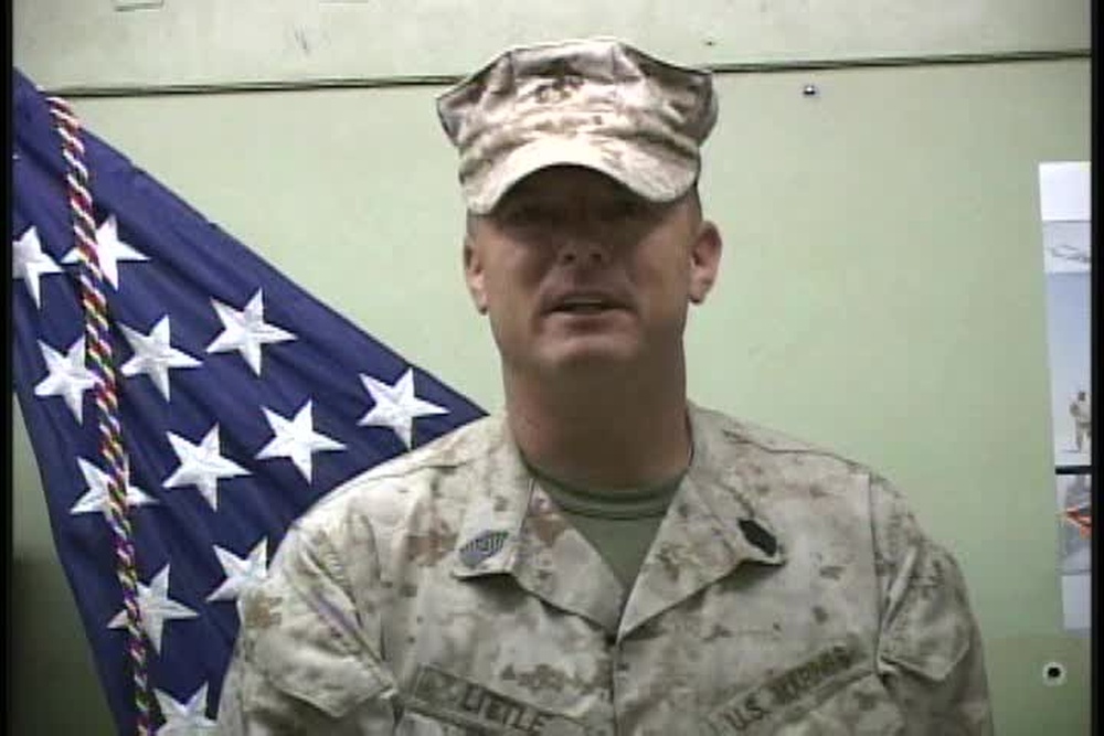DVIDS - Video - Sgt. Maj. Larry Little