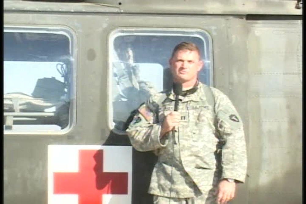 DVIDS - Video - Capt. Russell Tidaback