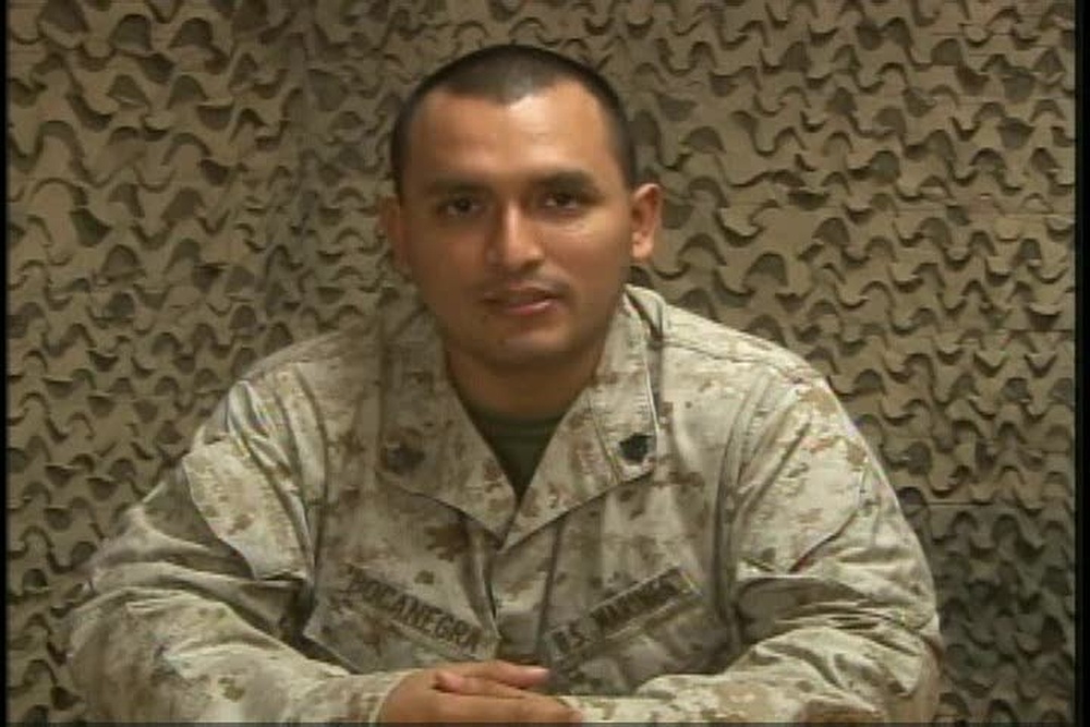 DVIDS - Video - Sgt. Cesar Bocanegra