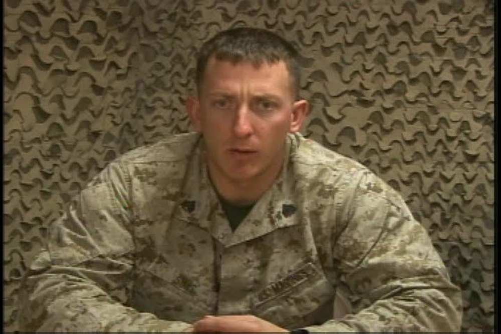 DVIDS - Video - Sgt. Chase Sims