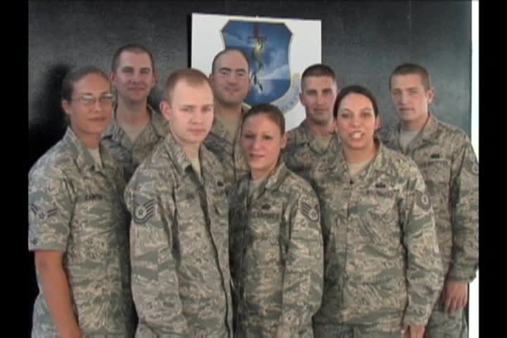 DVIDS - Video - Staff Sgt. Lezlee Pihlgren
