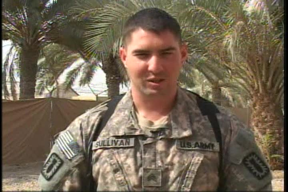 DVIDS - Video - Sgt. John Sullivan