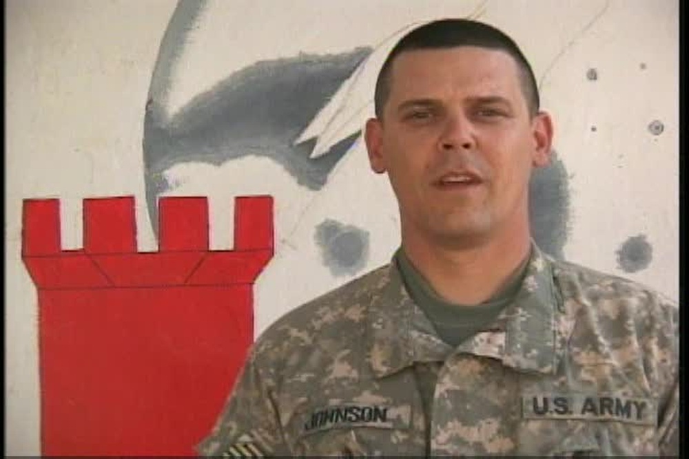 DVIDS - Video - Sgt. Johnson
