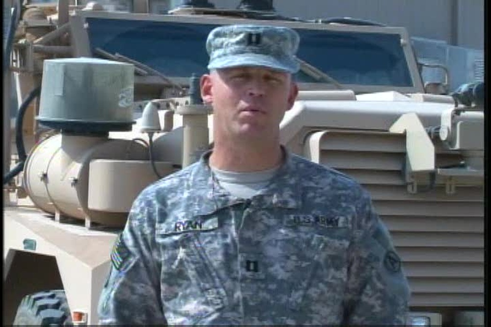 DVIDS - Video - Capt. Roderick Ryan