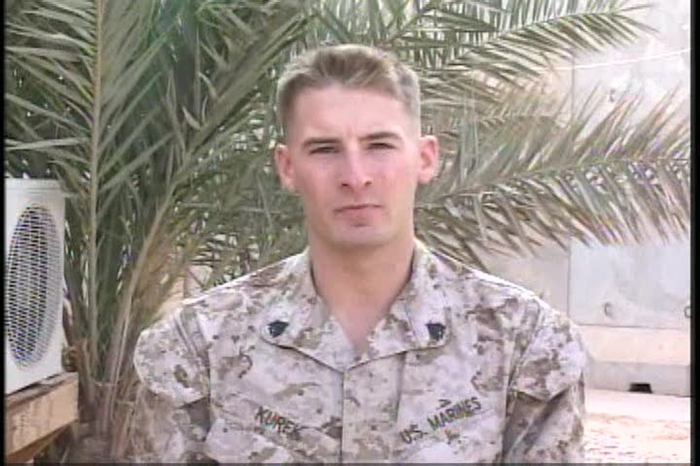 DVIDS - Video - Sgt. Jeffrey Kurek