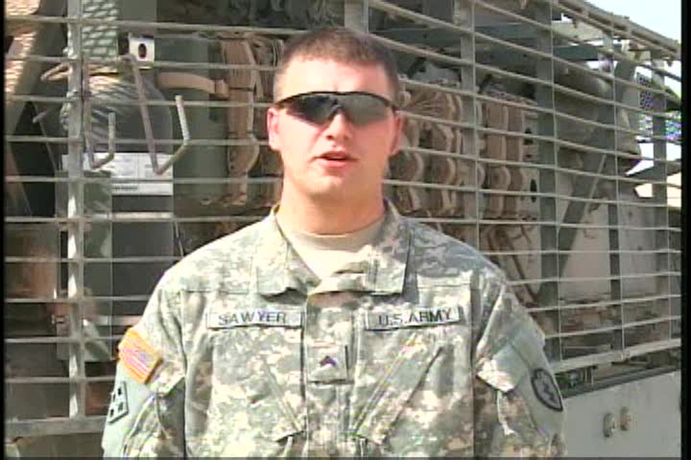 DVIDS - Video - Cpl. Bryan Sawyer