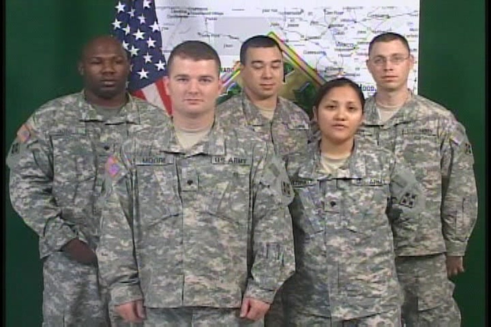DVIDS - Video - Hhc 4th Infantry Division