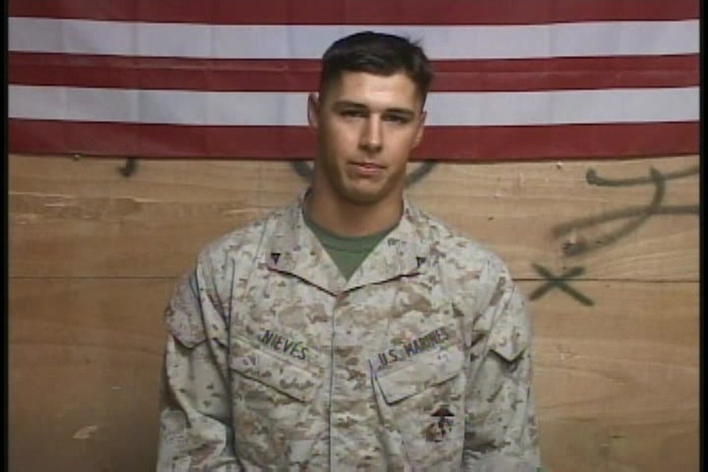 DVIDS - Video - Lance Cpl. Chris Nieves