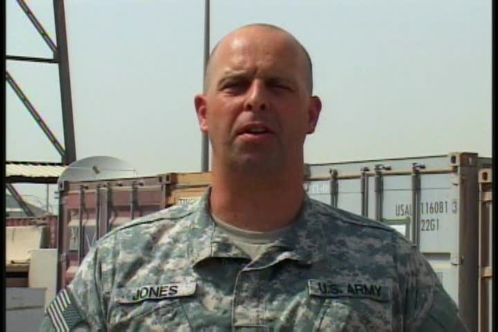 DVIDS - Video - Col. David Pavey