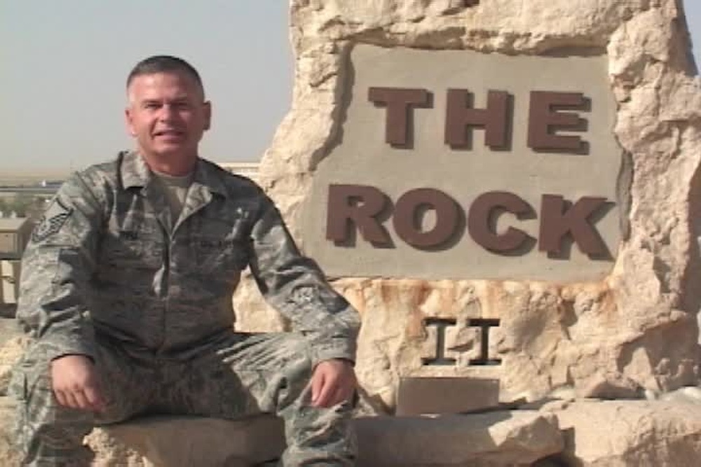 DVIDS - Video - Sgt. Maj. Allerick Knight