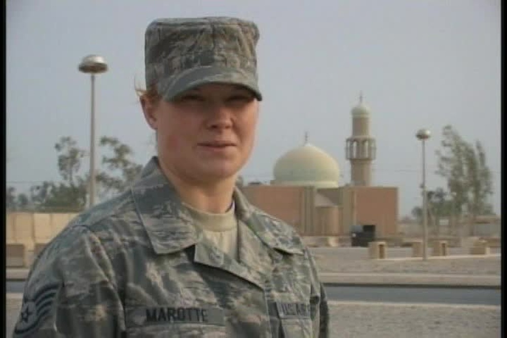 DVIDS - Video - Capt. Rebecca Morrell