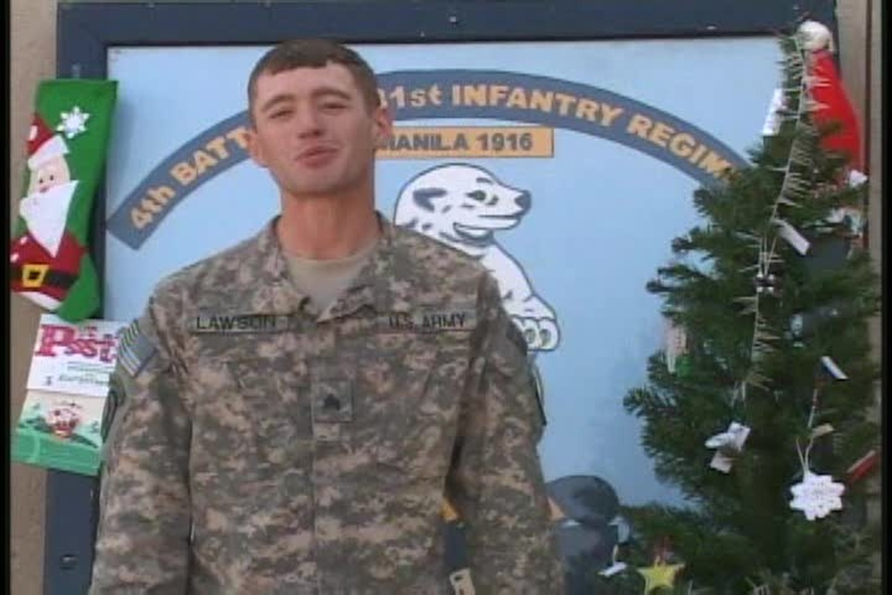 DVIDS - Video - Sgt. Justin Lawson
