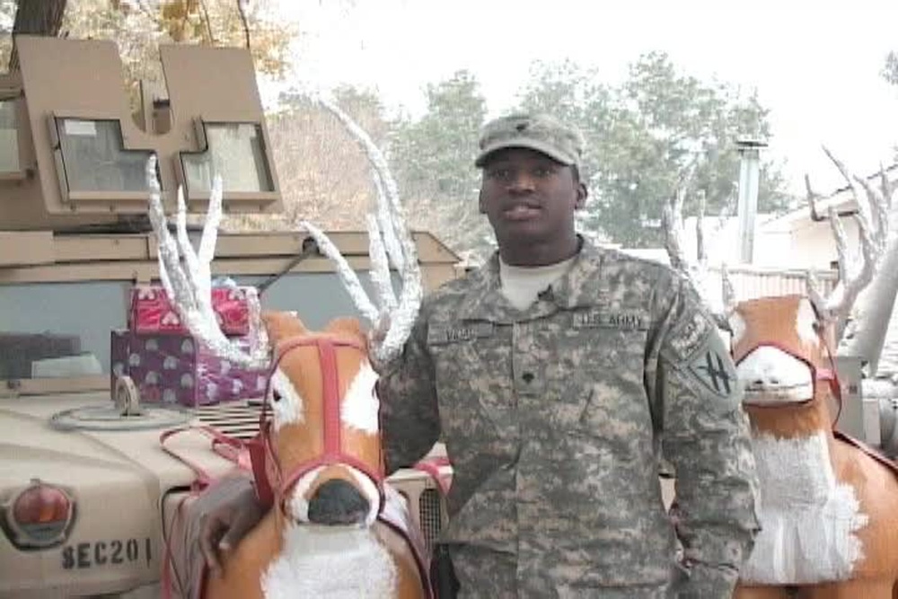 DVIDS - Video - Spc. Merv Vidal