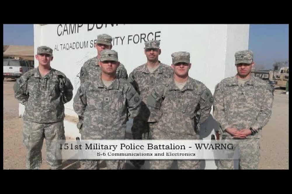 DVIDS - Video - Pfc. Joshua Mullins