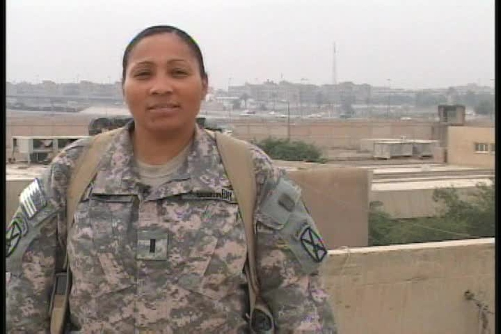 DVIDS - Video - 1st Lt. Maria Bias