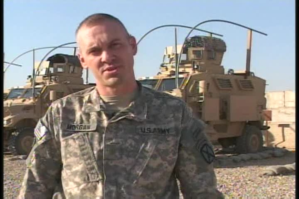 DVIDS - Video - Maj. Ryan Morgan