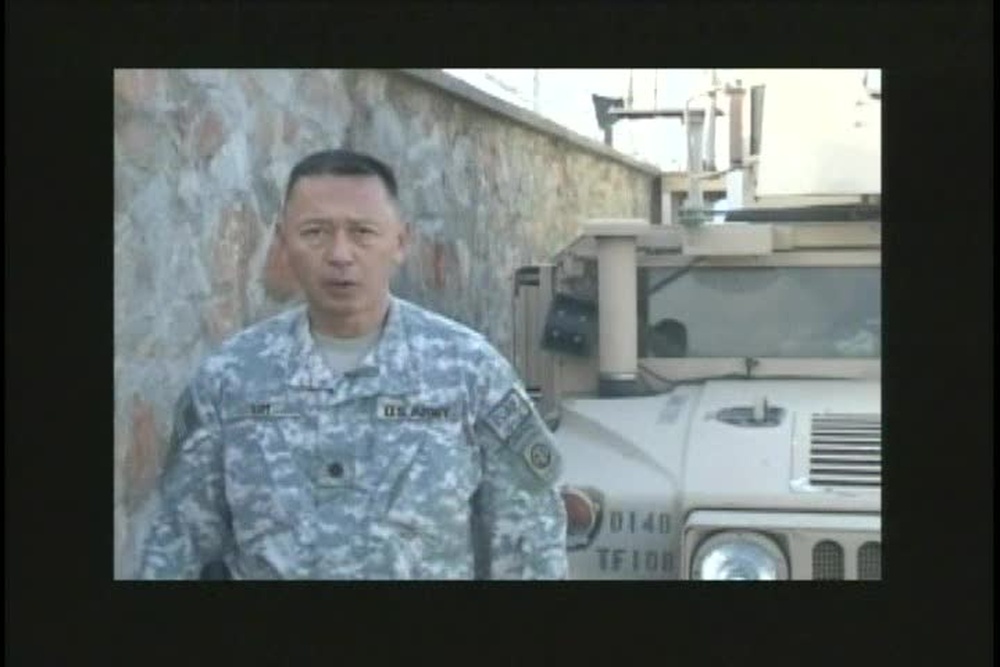 DVIDS - Video - Lt. Col. John Lim