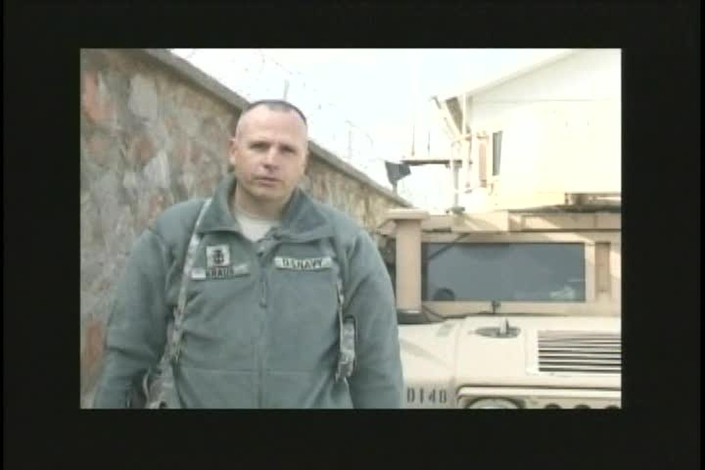 DVIDS - Video - Master Chief Petty Officer Mark Kraus