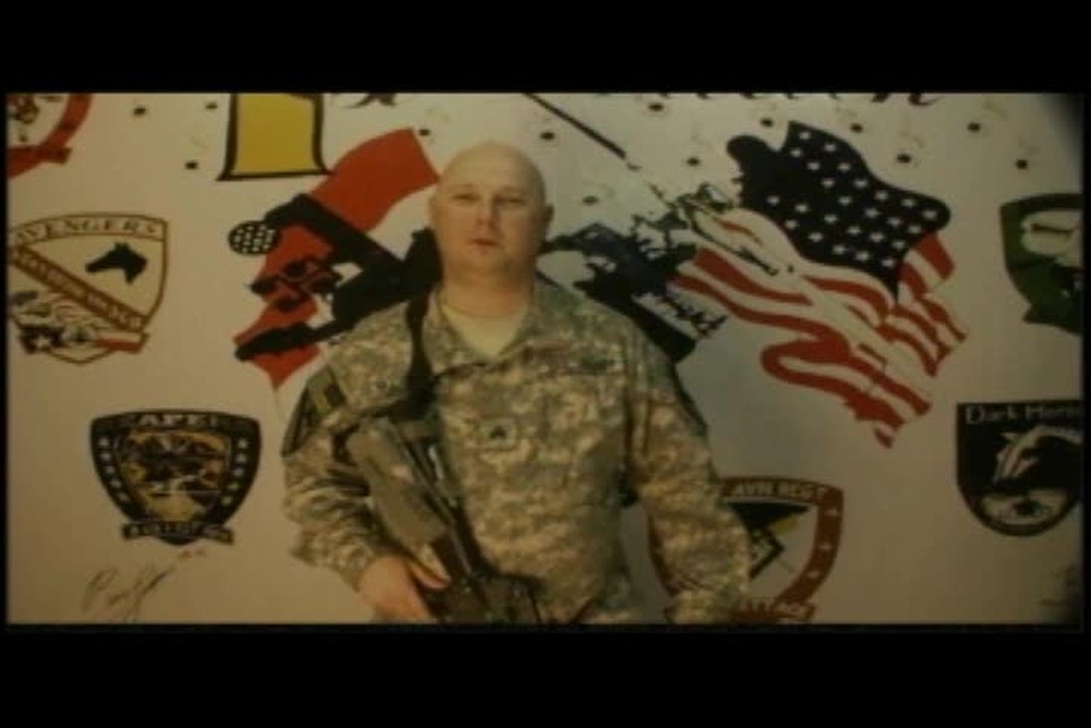 DVIDS - Video - Sgt. Myron Magnon