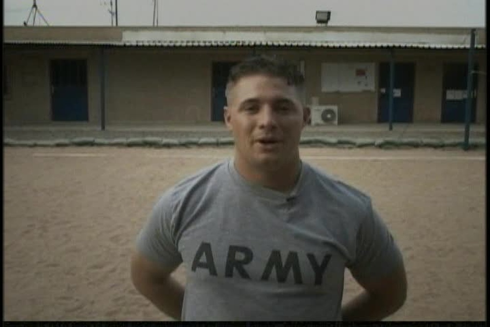 DVIDS - Video - Sgt. John Phillips