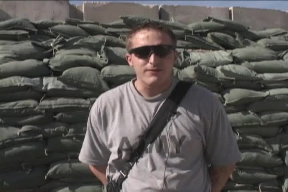 DVIDS - Video - Spc. Christopher Hieb
