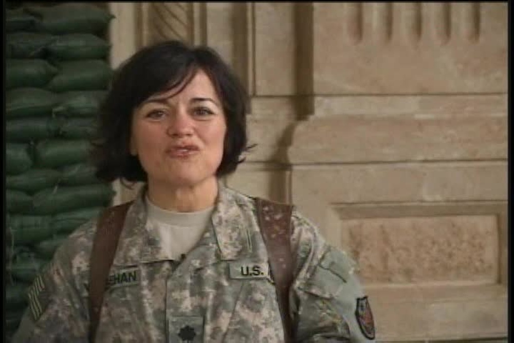 DVIDS - Video - Lt. Col. Kerry Wheelehan DVIDS - Video - Lt. Col. Kerry Wheelehan