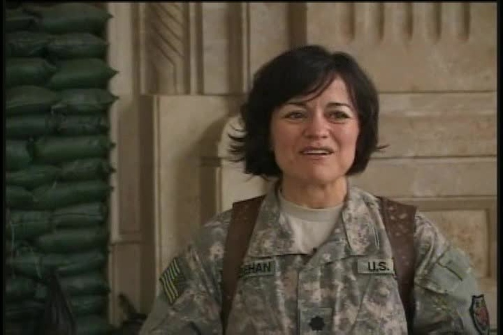 DVIDS - Video - Lt. Col. Kerry Wheelehan DVIDS - Video - Lt. Col. Kerry Wheelehan