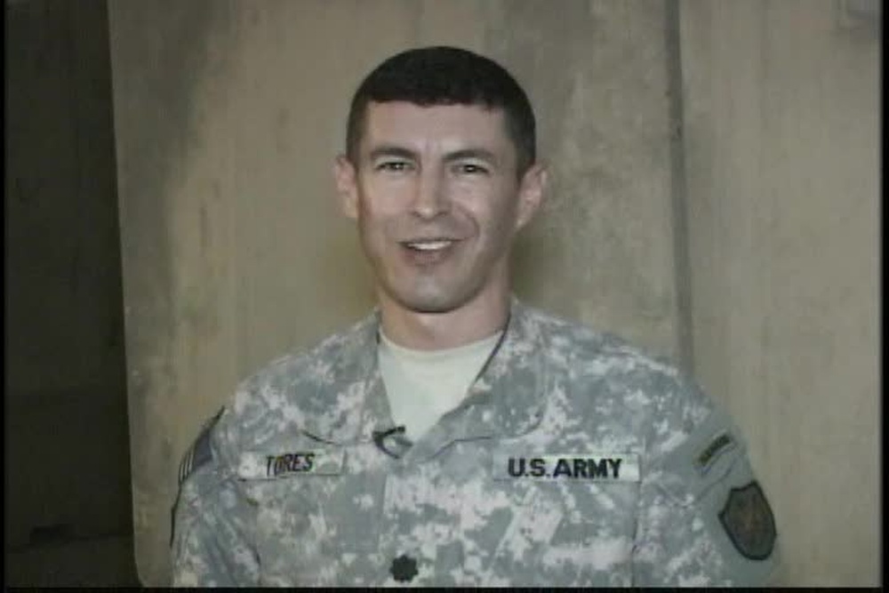 DVIDS - Video - Lt. Col. Jose Torres