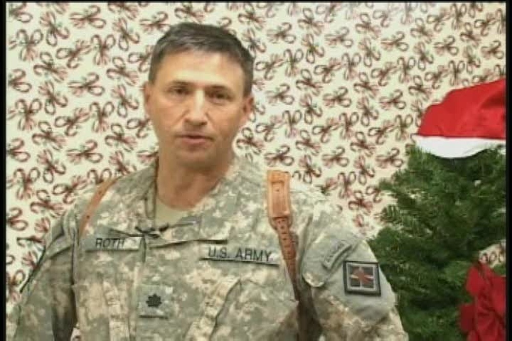 DVIDS - Video - Lt. Col. Adam Roth