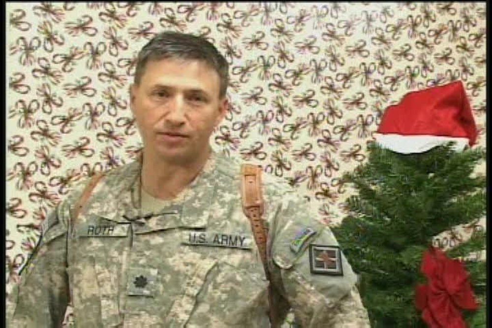 DVIDS - Video - Lt. Col. Adam Roth