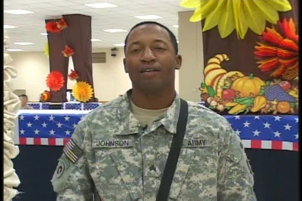 DVIDS - Video - Sgt. Michael Johnson