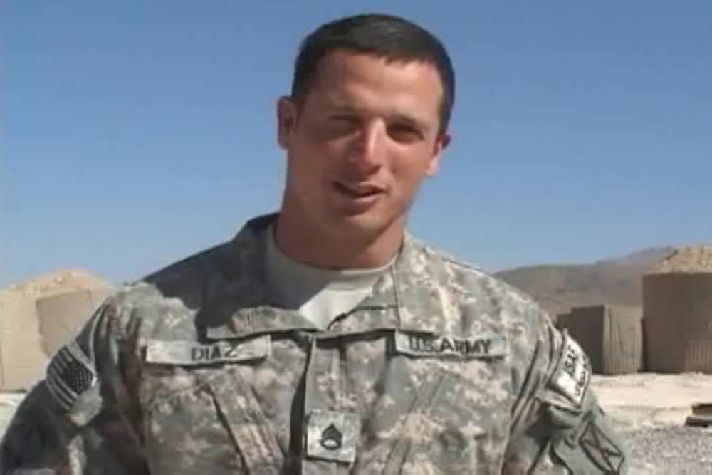 DVIDS - Video - Staff Sgt. Jason Diaz