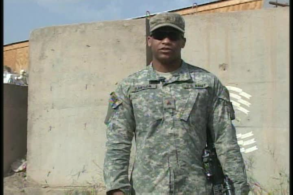 DVIDS - Video - Sgt. Brian Dawson