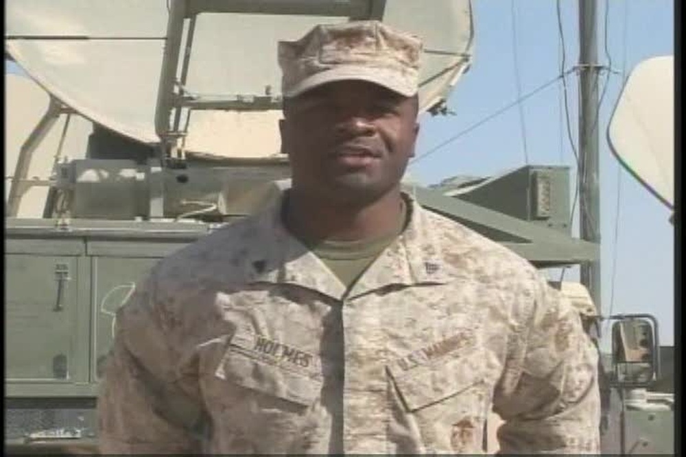 DVIDS - Video - Cpl. Timothy Holmes