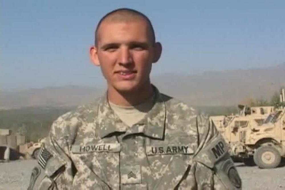 DVIDS - Video - Sgt. Matthew Howell